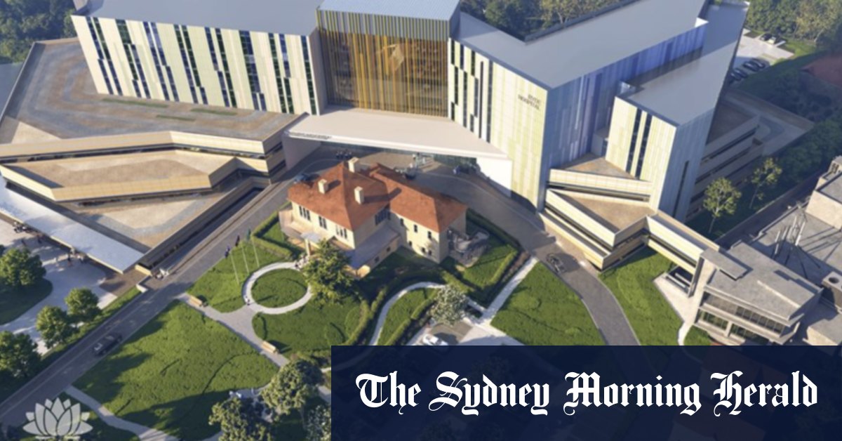 NSW budget 2024: Ryde Hospital among projects to receive additional ...