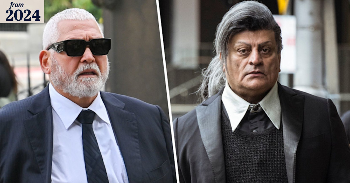 Death threats, a panic room and $2000 a week: The wild court case that ...