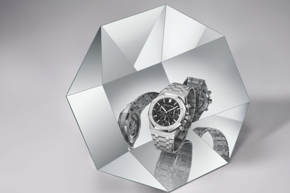 Features of the modern wristwatch