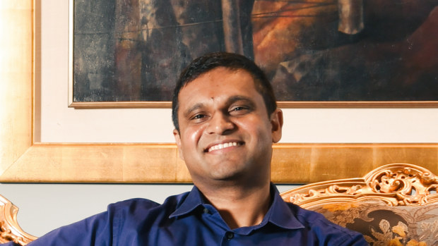 We're just entering Web 3.0, says former Commonwealth Bank CFO