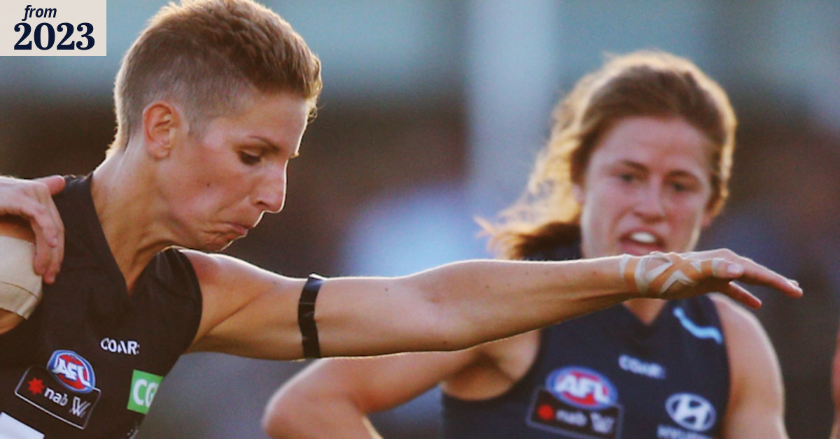 More study urgently needed on risks to women in contact sports
