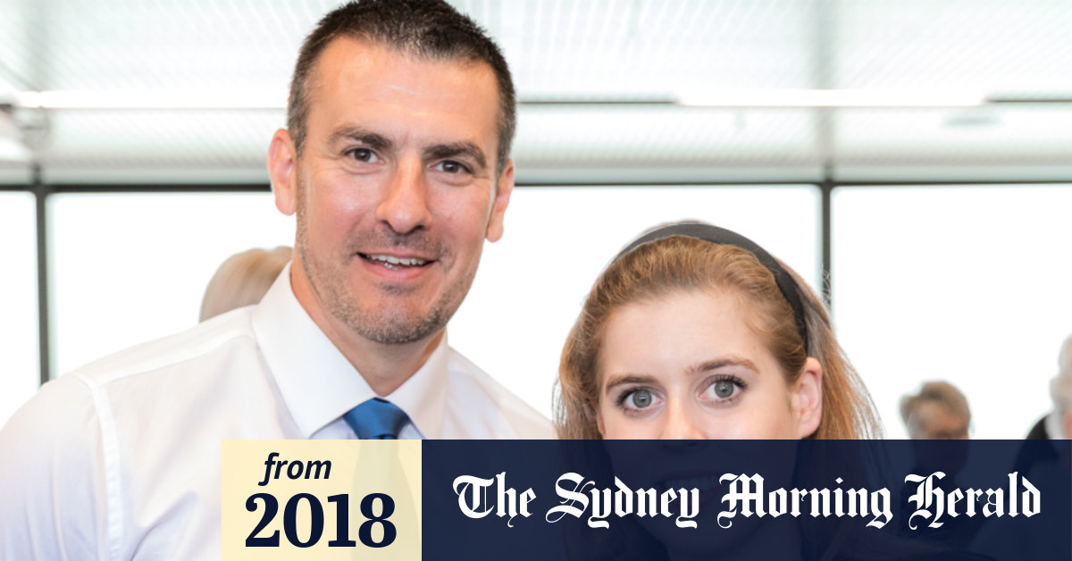 NSW Police detective John Breda speaks after he was stabbed at Maroubra ...