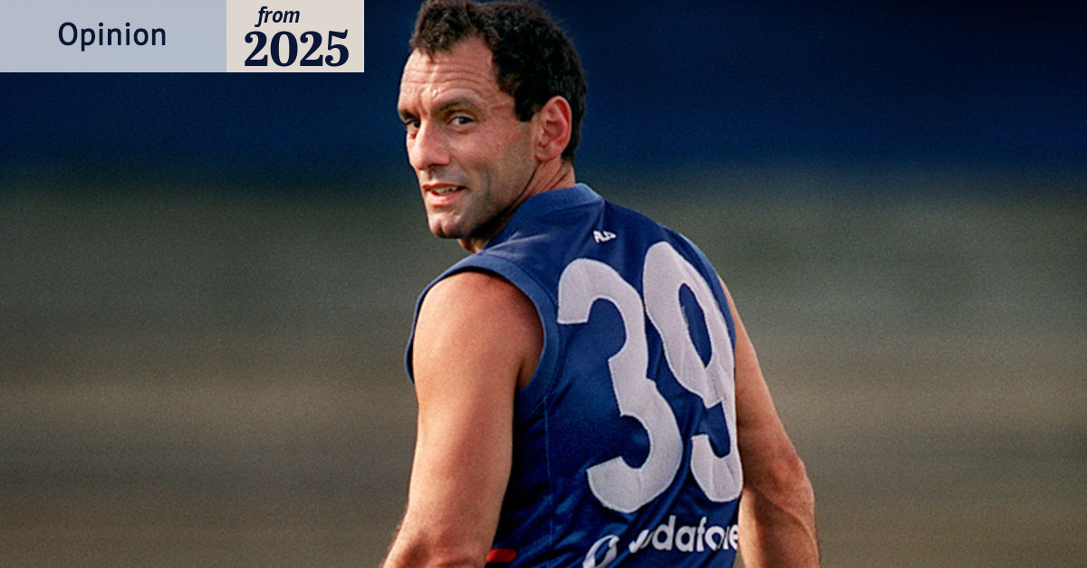 Robert Walls column: Tony Liberatore should retire if he was ...