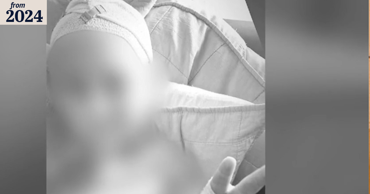 Christmas in jail for mum accused of faking son’s cancer