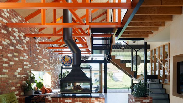 Open House Melbourne: See the house Walter Burley Griffin designed in ...