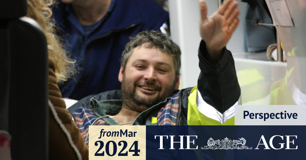 Ballarat mine collapse: Beaconsfield survivor Brant Webb advises ...