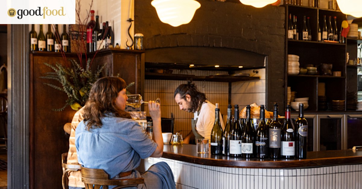 The Age Good Food Guide 2026 Drinks List of the Year: Bar Midland