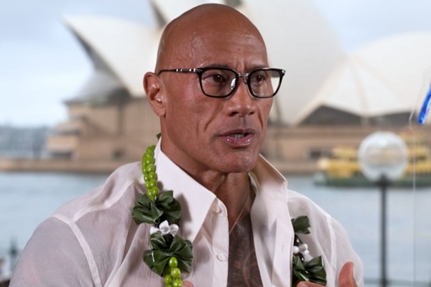 Dwayne ‘The Rock’ Johnson exclusive: Actor breaks silence after Moana ...