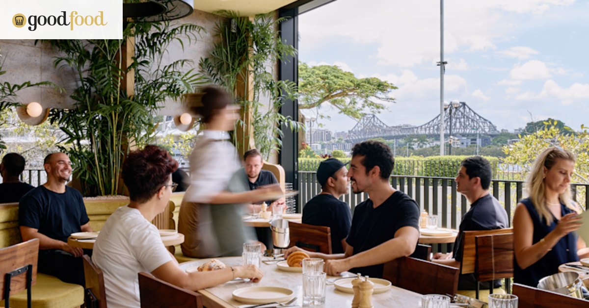 Brisbane’s riverside restaurants close as Cyclone Alfred approaches