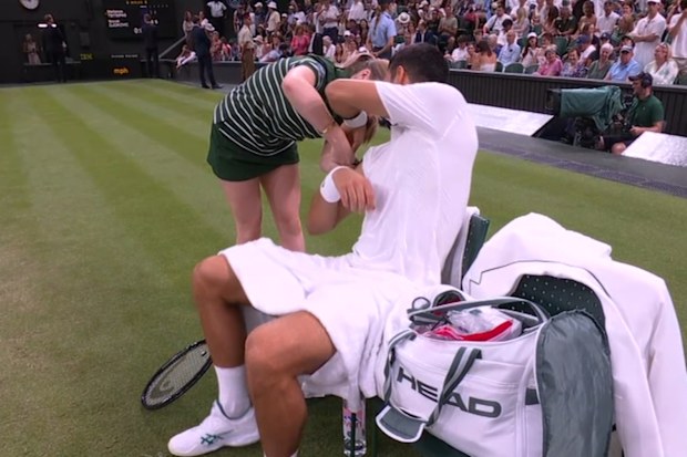 Novak Djokovic T Shirt