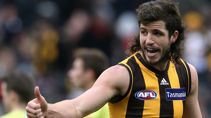 Ben Stratton, a throwback in more ways than one