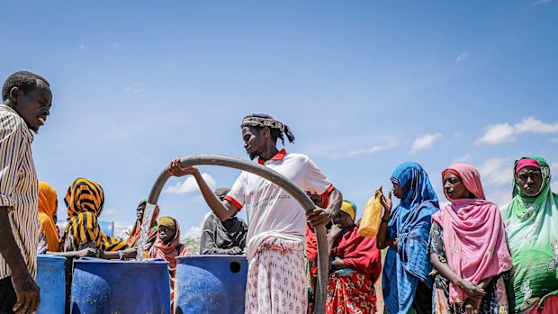Deakin’s global mission to transform humanitarian aid