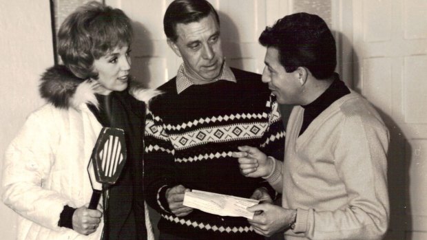 Co-scriptwriter of Crocodile Dundee, which started as 'Buffalo Jones'