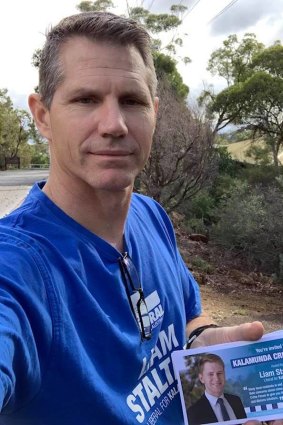 WA Liberals to endorse convicted client of former navy lawyer Mark ...