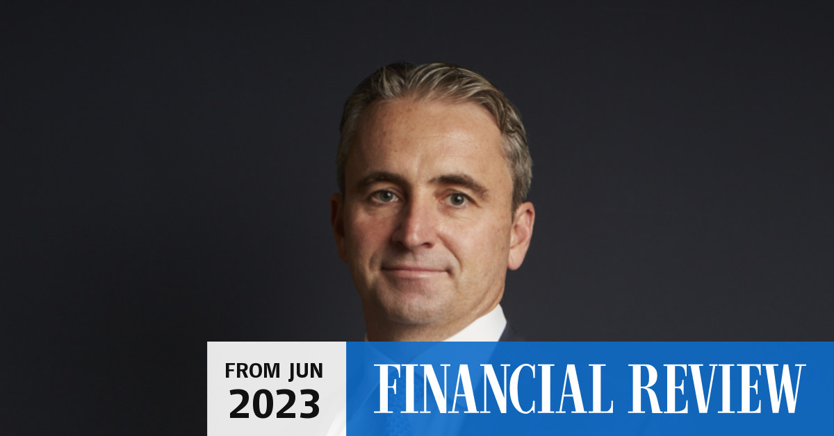 Back to the office: Commonwealth Bank CEO Matt Comyn joins push for ...