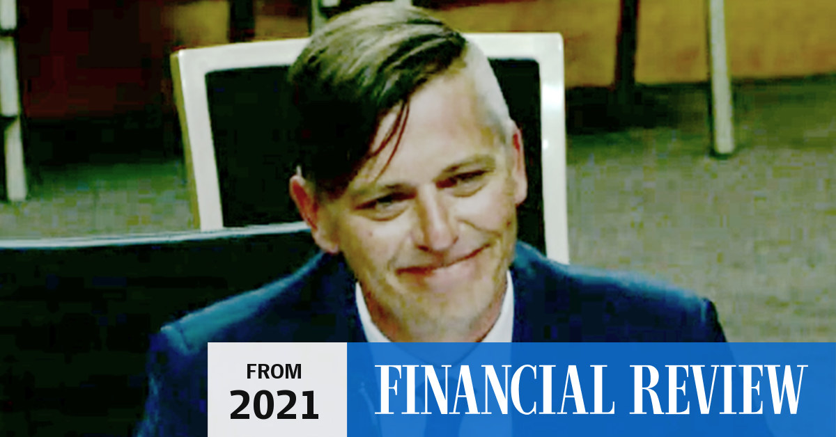 Ex-KPMG partner Brendan Lyon says he was bullied and humiliated