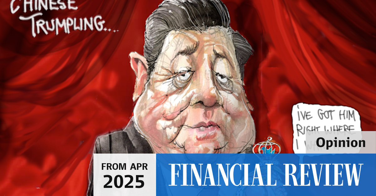 Trump tariffs: Severe financial markets instability makes picking the ...