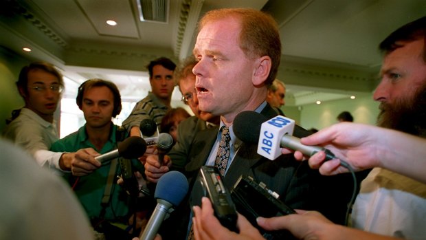 One Nation lands former Liberal MO Paul Filing as new WA president