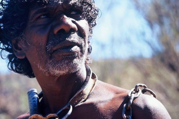 David Gulpilil: Derek Rielly biography of Australian actor
