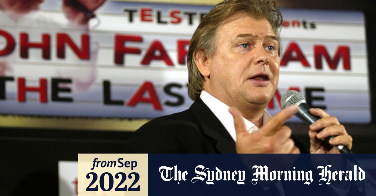 John Farnham’s cancer recovery progressing well, wife says