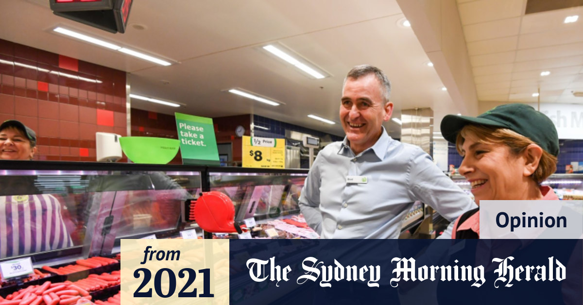 The COVID Grinch that stole Woolworths’ Christmas profit