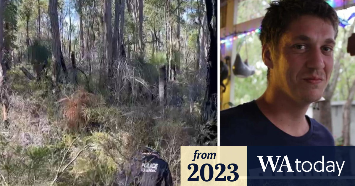 Remains found in bushland confirmed to be missing man Corey O’Connell