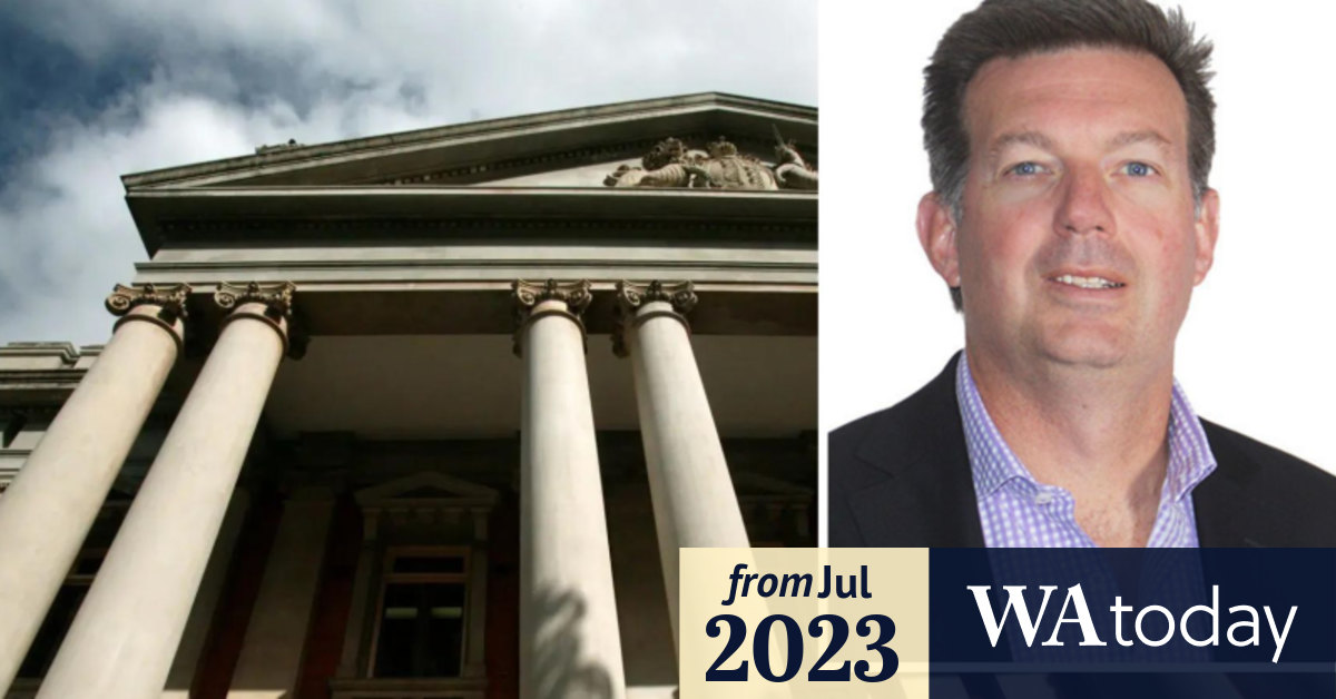 Grant Davey: Davey fights secrecy bid in defamation row over ‘sexual ...