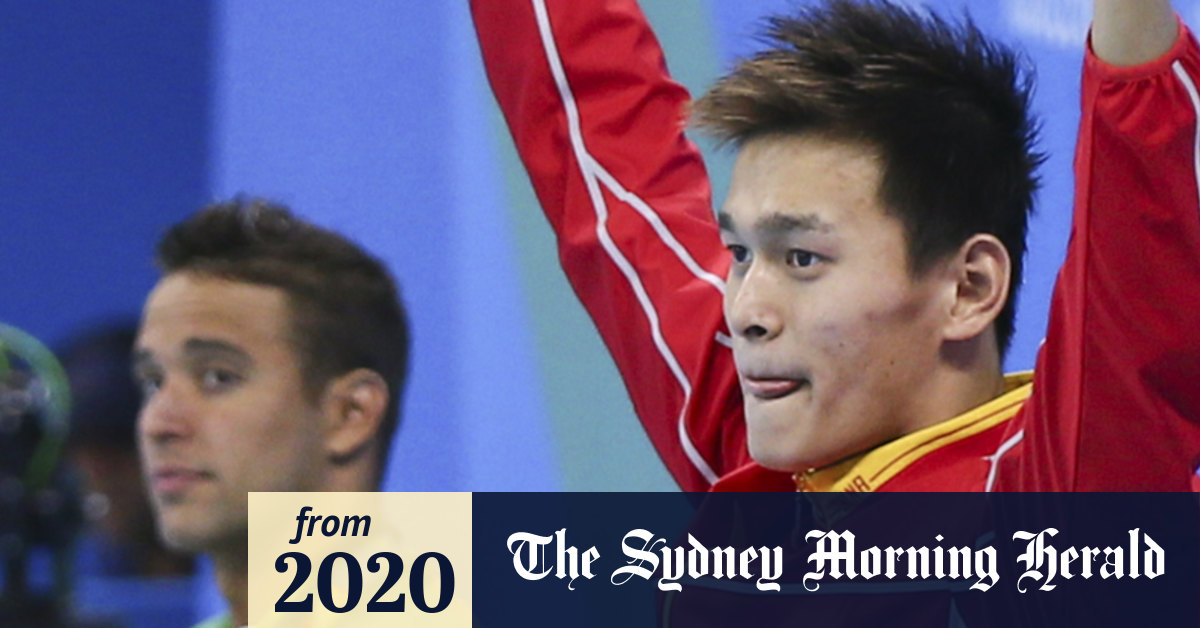 Sun Yang verdict: Chad Le Clos had no doubt Olympic conqueror was cheating