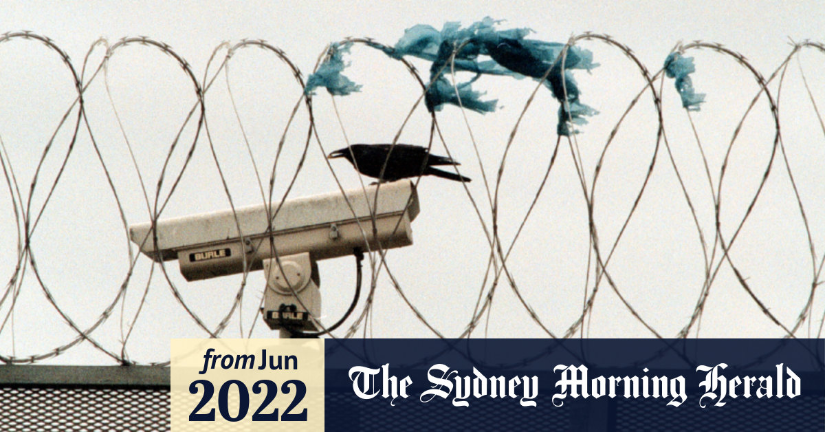 Silverwater prison guard Scott Hawken charged with sexually assaulting ...