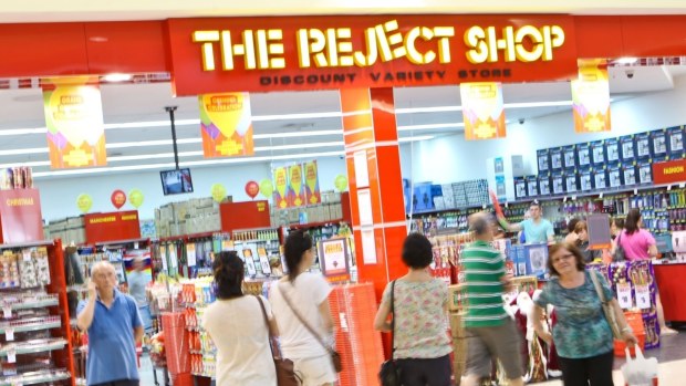 The Reject Shop raises $25 million