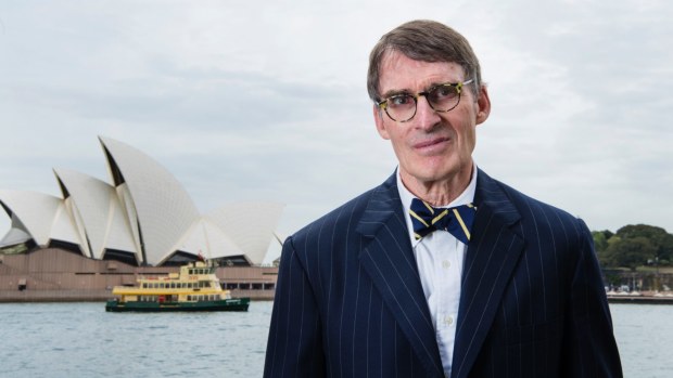 Why Jim Grant believes gold will have its day