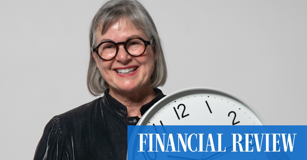 Melbourne Girls Grammar’s Toni Meath on how her divorce turbocharged ...