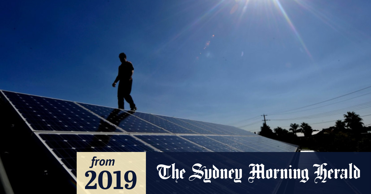 Home solar energy trading platform coming near you after funding boost