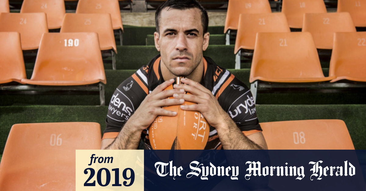 NRL 2019: Wests Tigers fullback Corey Thompson set to go to Penrith ...