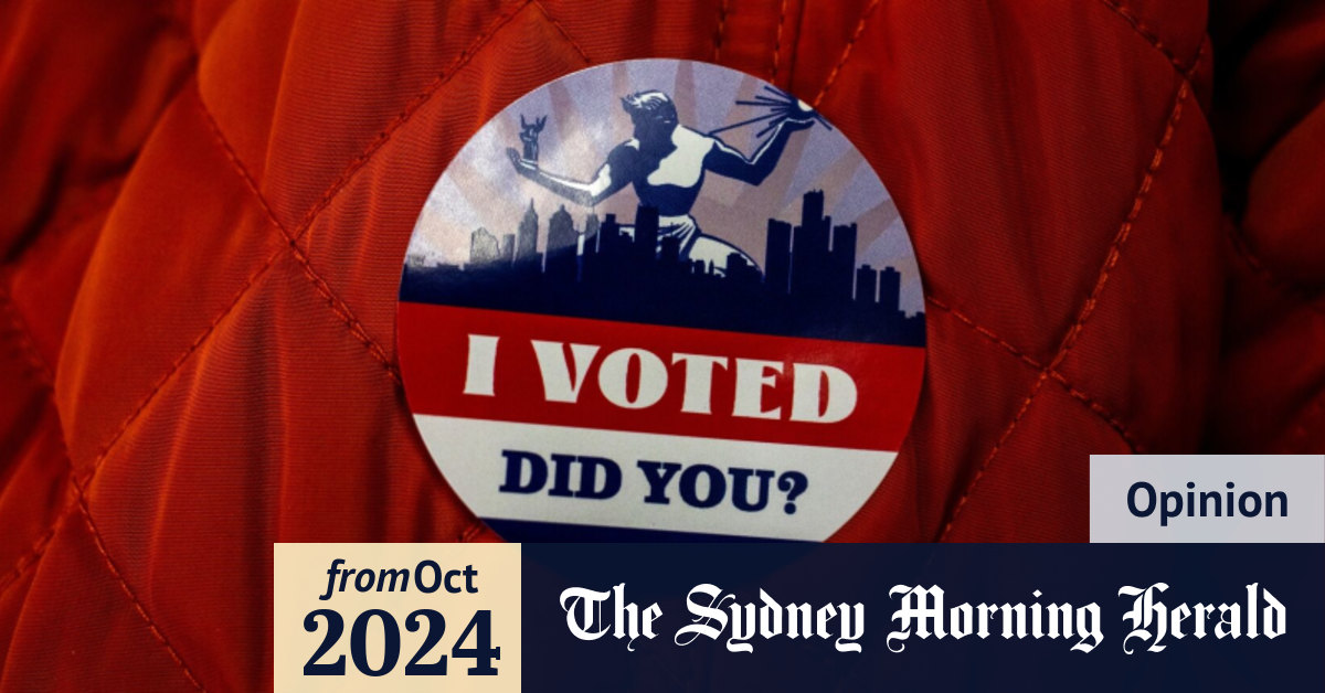 US election 2024: What awaits America on November 6 is scary for ...