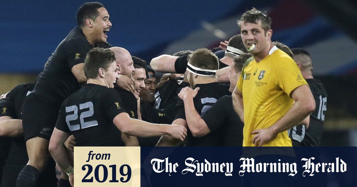 All Blacks have nothing to worry about – or do they?