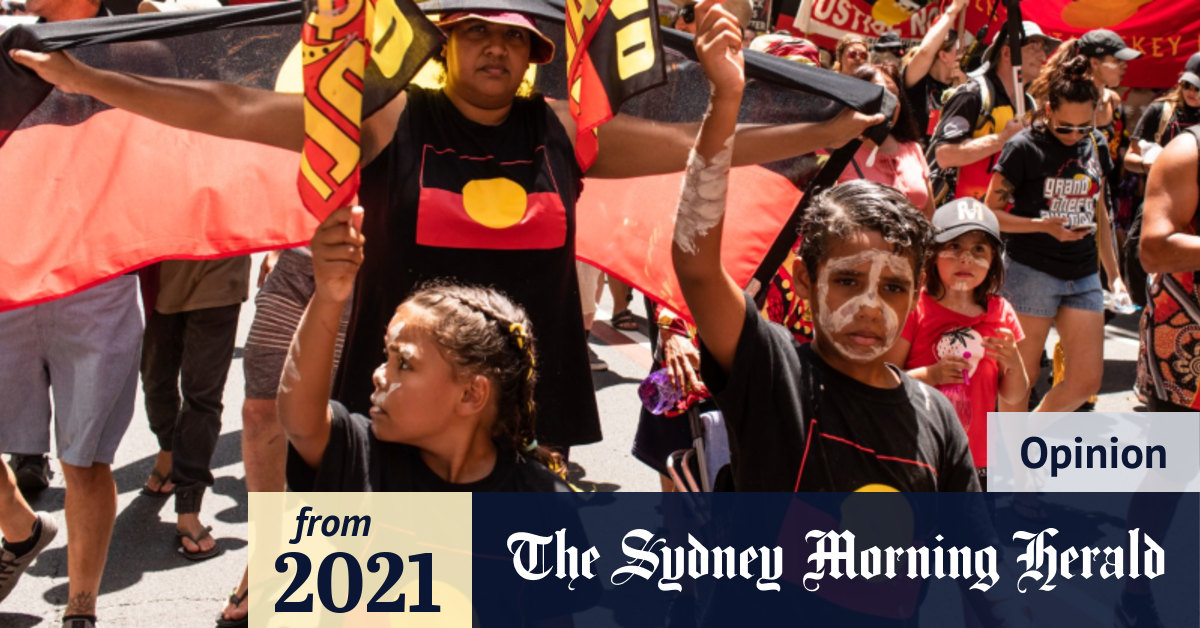 First Nations’ voices must lead on the path to equity