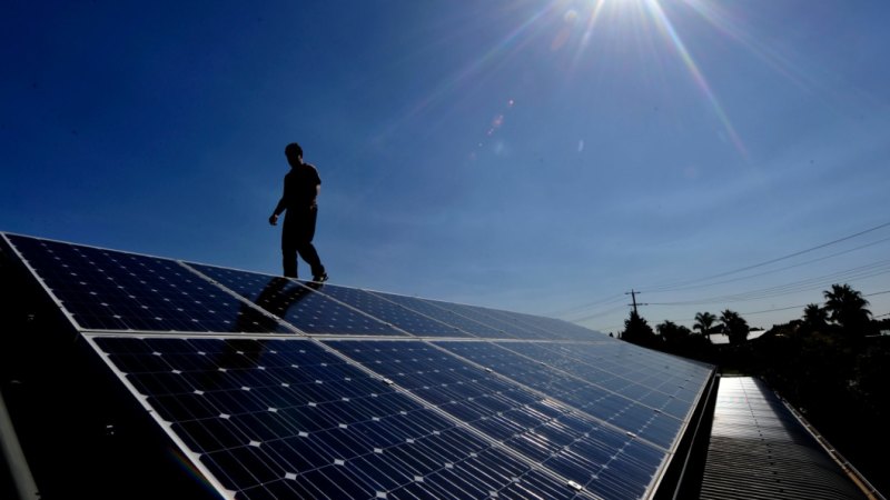 Home solar energy trading platform coming near you after funding boost