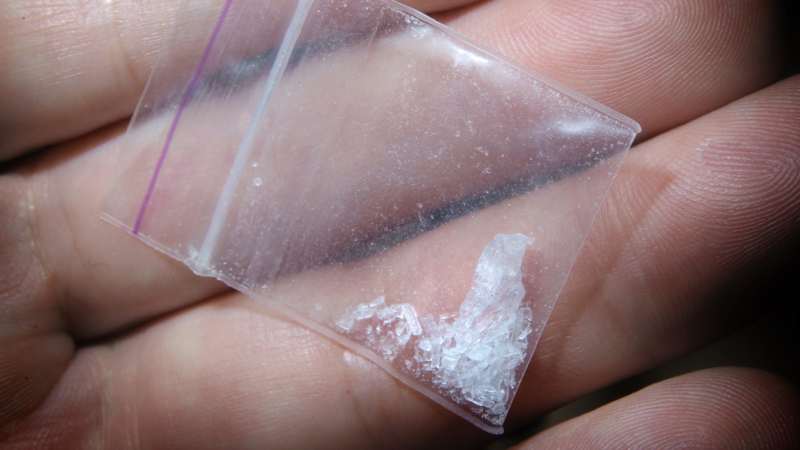 Drug treatment for ice addiction to be trialled in Victoria and NSW