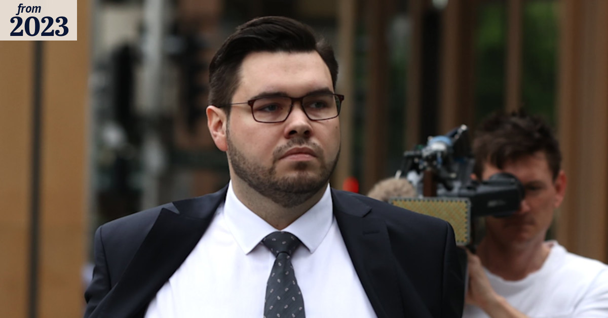 Bruce Lehrmann defamation: Former Liberal Party staffer refers to ...