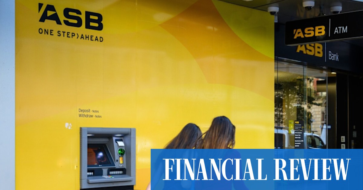 Commonwealth Bank (CBA ASX) New Zealand business ASB to pay $5.9 ...