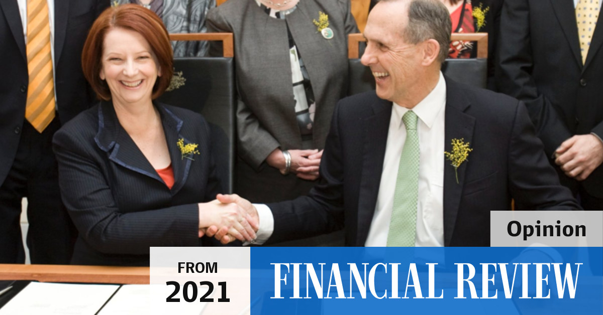 Climate 200 group is poised to reshape the political order