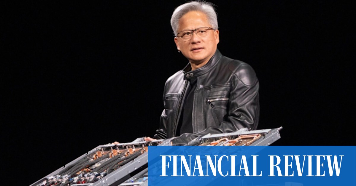 L1 Capital invests in Nvidia despite concerns about artificial ...