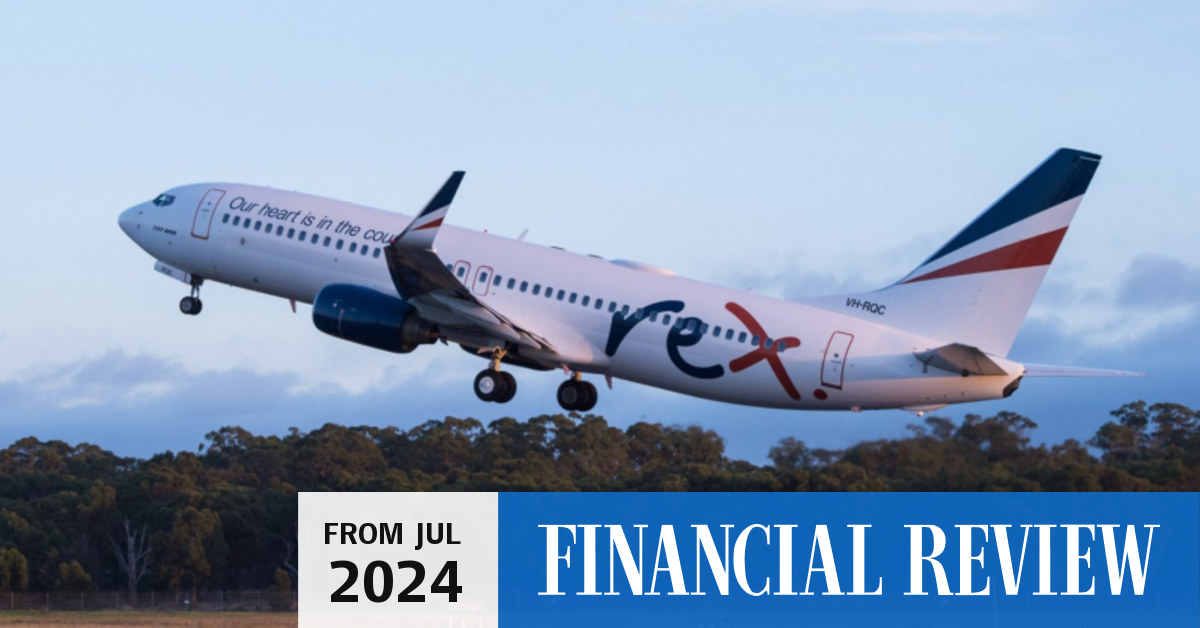 Rex CEO Neville Howell’s juiced-up contract six days before grounding