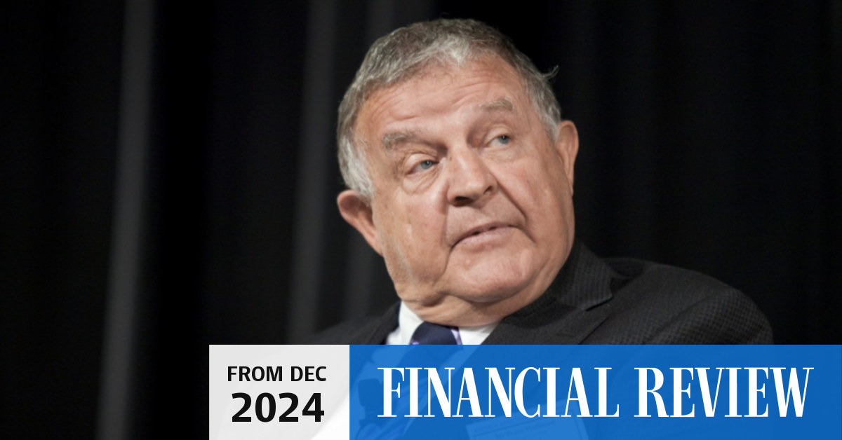 EDV ASX: Endeavour Group pubs billionaire Bruce Mathieson pans ...