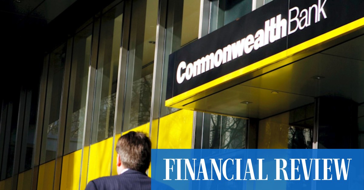 CBA ASX: Commonwealth Bank’s lofty share price takes a back seat after ...