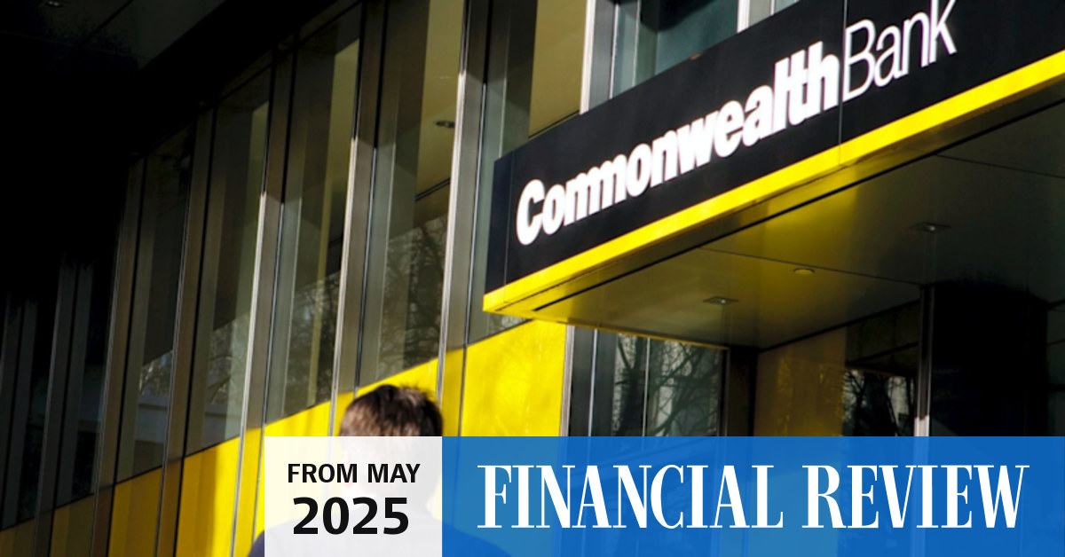 CBA ASX: Commonwealth Bank’s lofty share price takes a back seat after ...
