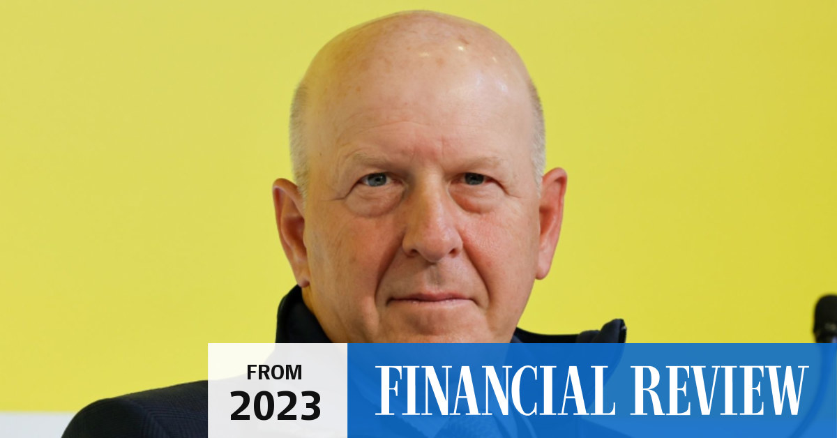Goldman Sachs’ $152 million man Ed Emerson to step down, putting David ...