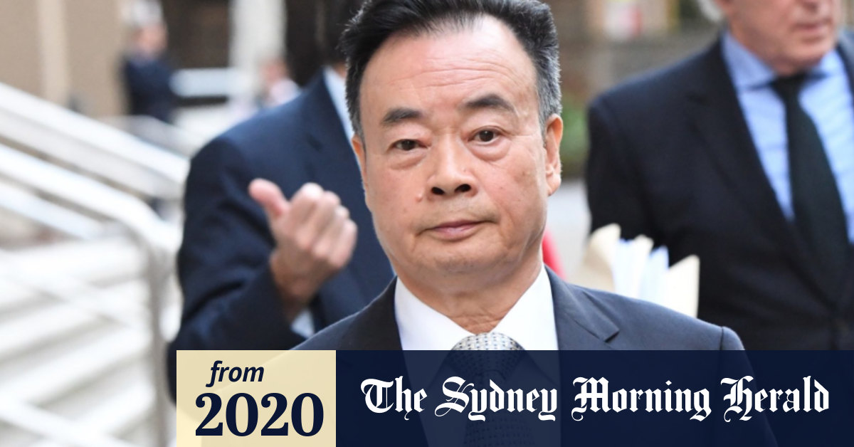 ABC, Nine defamed Chau Chak Wing as 'man of mystery', court told