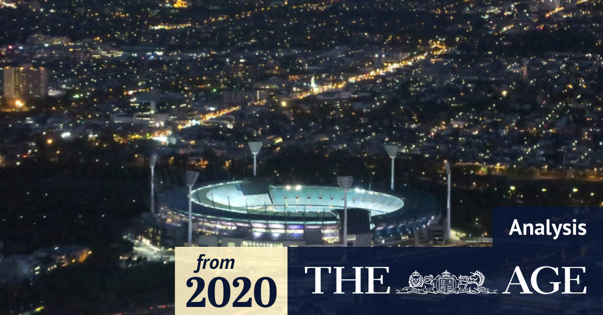 Why the odds favour a night AFL grand final this year